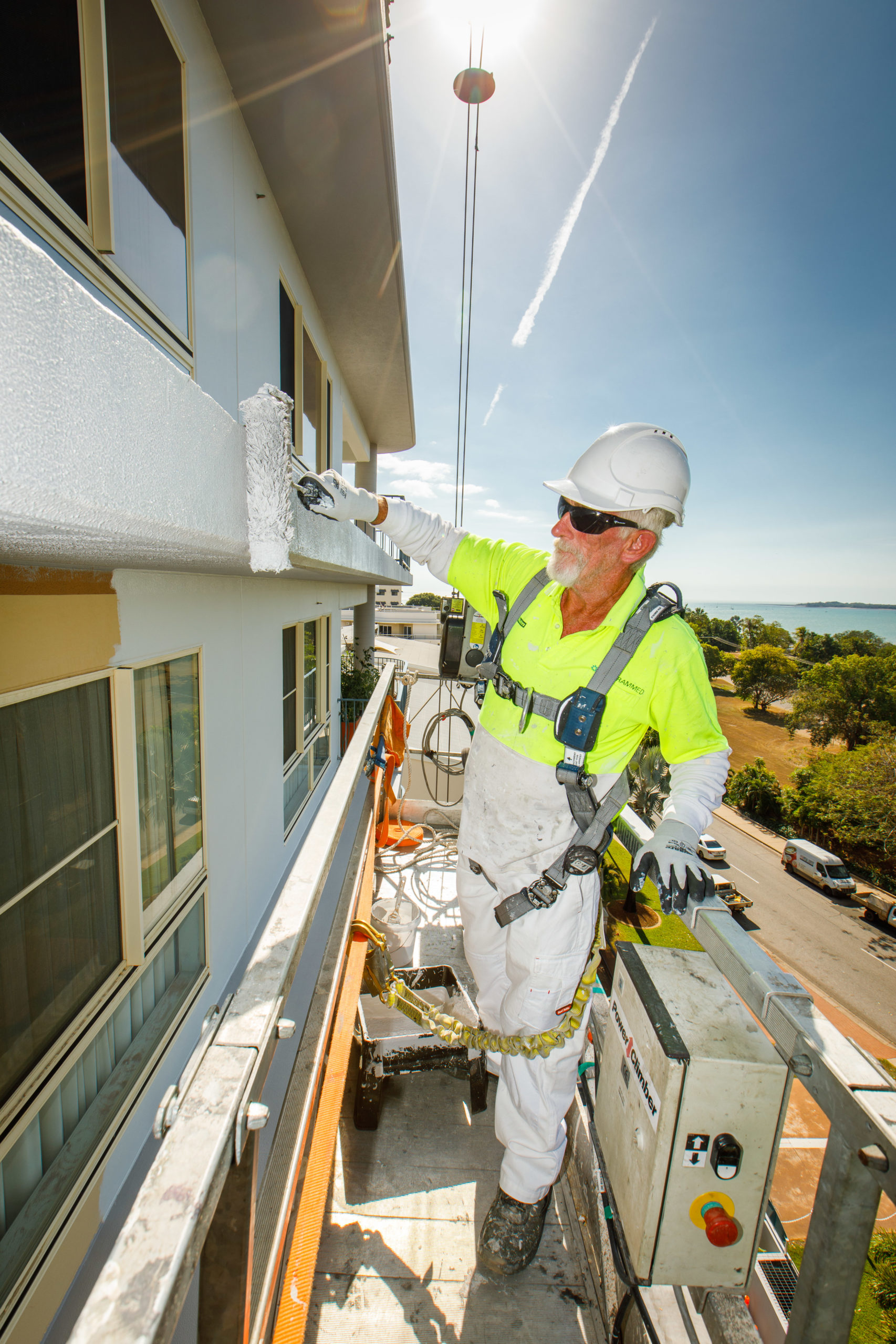 Protection - Next in the 4 P’s of Property Maintenance - Programmed